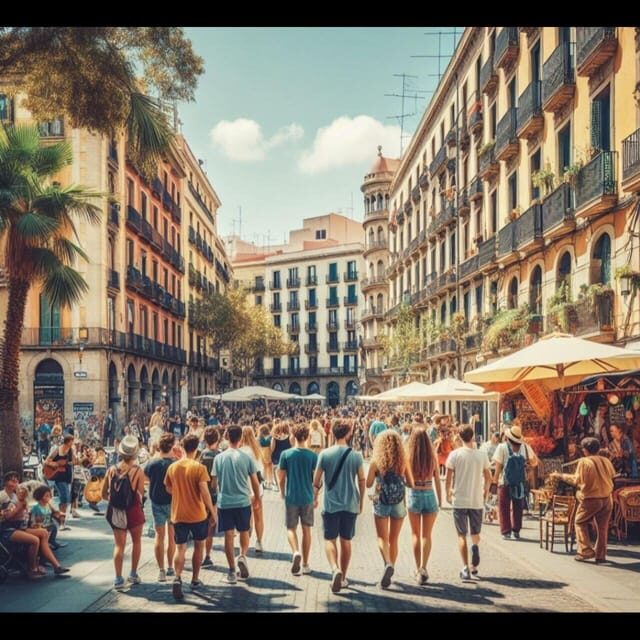Barcelona Tour: by iconic places in luxury cars with guide. - An Elegant Way to Explore Barcelona