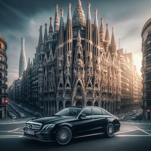 Barcelona Tour: by iconic places in luxury cars with guide. - Why the Tour Works for Different Travelers