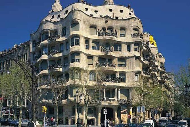 Barcelona Tour - Detailed Breakdown of the Itinerary