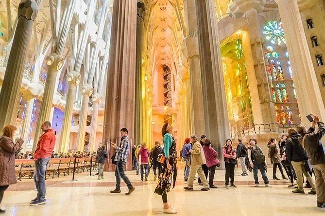 Barcelona Tour - Practical Tips for Participants