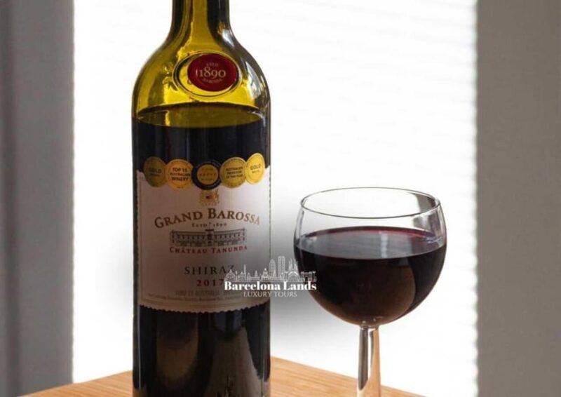 Barcelona: Tour Luxury for Priorat, Wine tasting & Lunch - Key Points