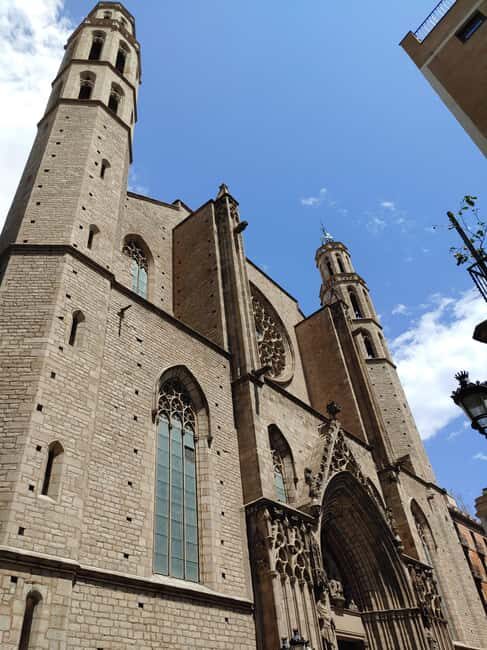 Barcelona Tours Co - Gaudi Bike Tour - Why This Tour Could Be a Great Fit