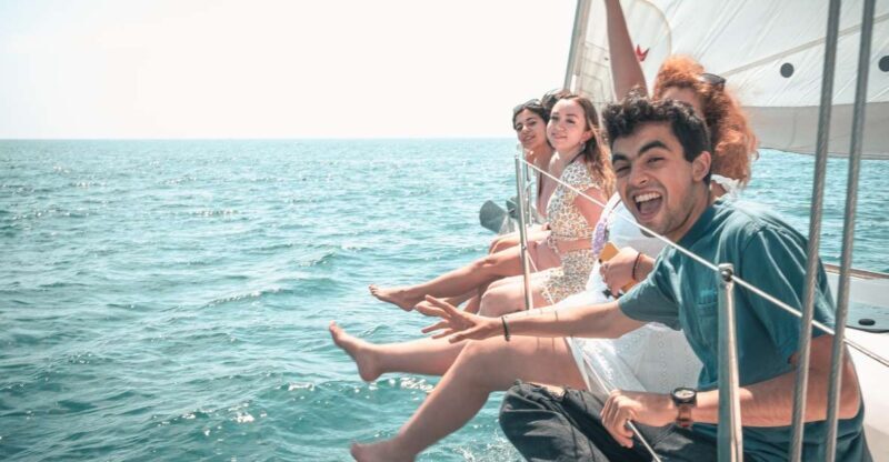 Barcelona: Two-Hour Midday or Sunset Sailing Cruise - Practical Tips