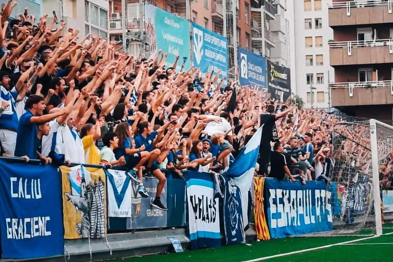 Barcelona: Ultimate 4-4-2 Football Culture Experience - An Introduction to Barcelona’s Football Scene