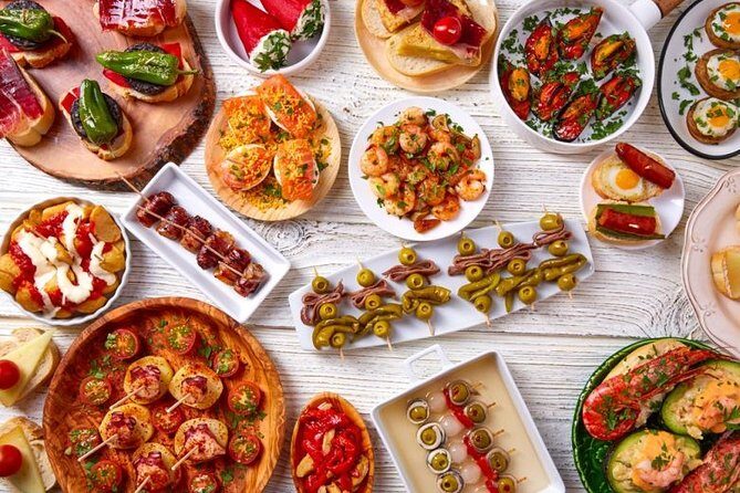 Barcelona : Ultimate Tapas and Wine Testing (Private Tour) - An in-Depth Look at the Itinerary