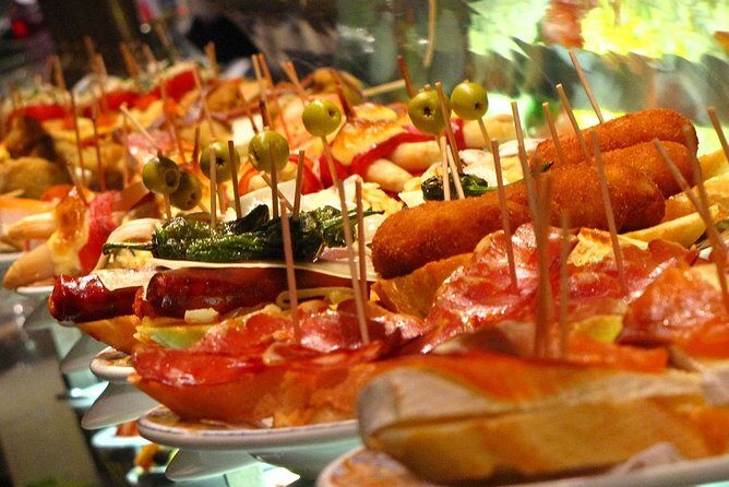 Barcelona : Ultimate Tapas and Wine Testing (Private Tour) - What’s Included and Not