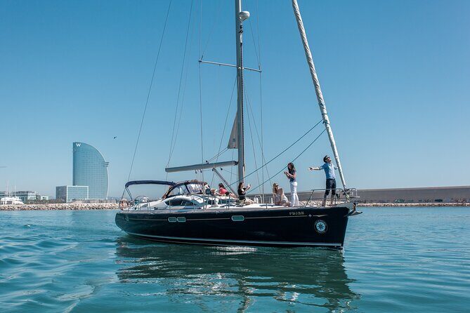 Barcelona Unique Private Luxury Sailing Tour (max 12 people) - The Real Value of the Waterborne Experience