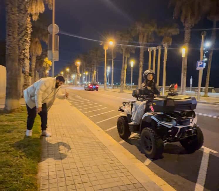 Barcelona: Unusual quad bike tour in the heart of Barcelona! - Exploring Barcelona from a New Angle