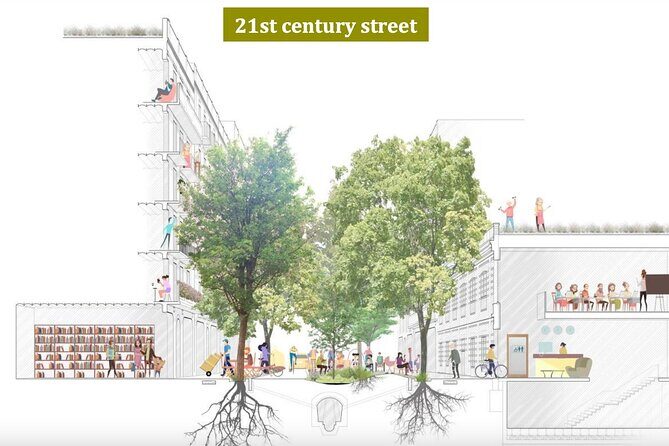 Barcelona Urban Planning Tour - Towards a Sustainable Smart City - A Deep Dive Into the Experience