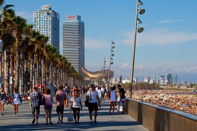 Barcelona Urban Planning Tour - Towards a Sustainable Smart City - Summary of the Value