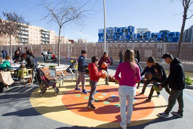 Barcelona Urban Planning Tour - Towards a Sustainable Smart City - FAQs