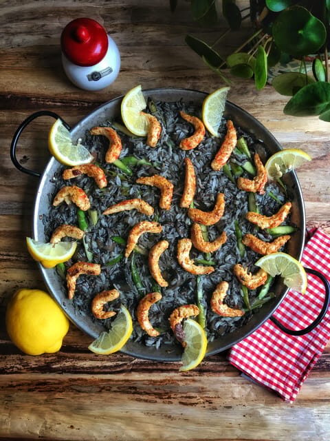Barcelona: Vegan Paella and traditional rice dishes - Key Points