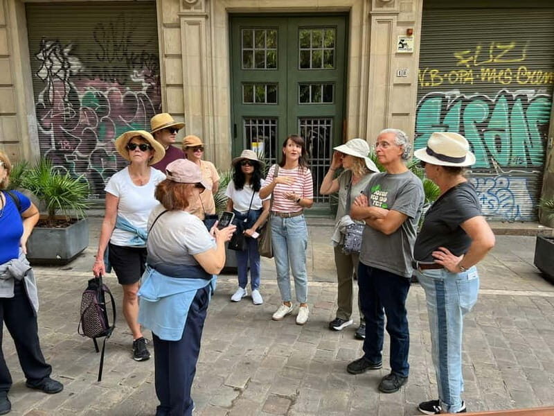 Barcelona: Vegan Tapas Tour in El Born with a Native Local - A Detailed Look at the Vegan Tapas Tour in El Born