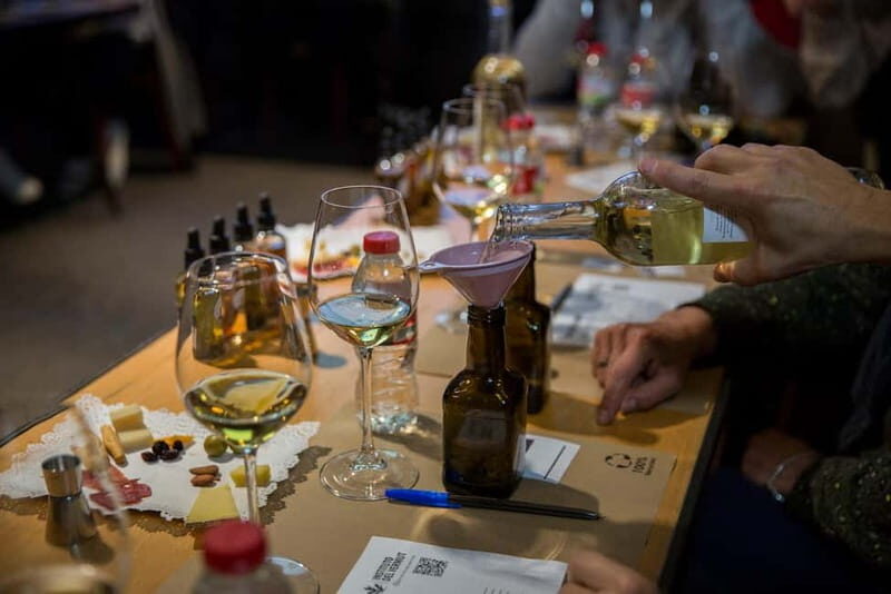 Barcelona: Vermouth-making workshop with aperitif - Practical Details and Considerations