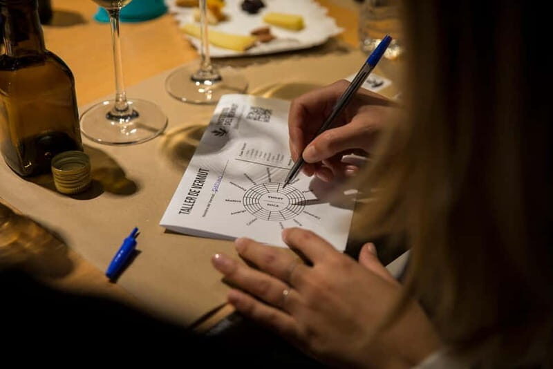 Barcelona: Vermouth-making workshop with aperitif - FAQs