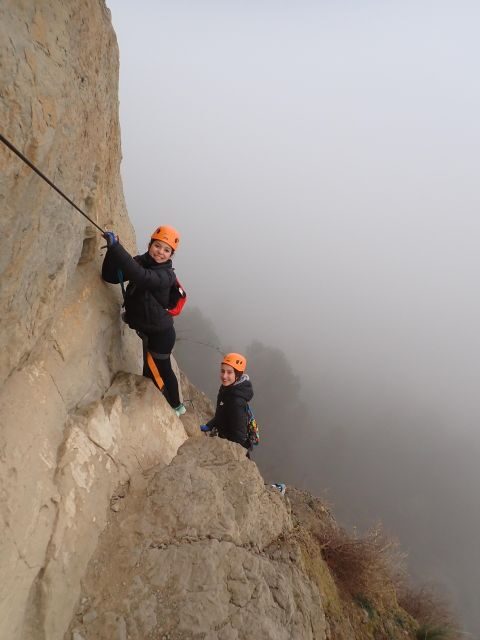 Barcelona: Via Ferrata Baumes Corcades in Centelles - Authentic Experience and Genuine Reviews