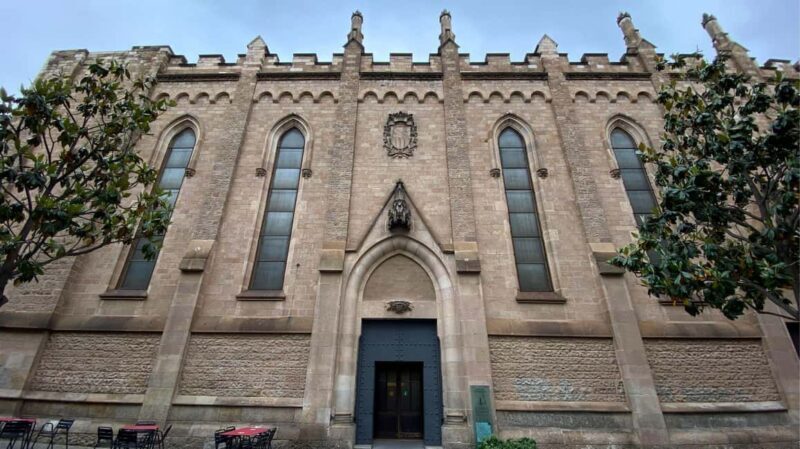 Barcelona: Visita guiada por Sabadell - Why the Price of $16 Offers Good Value
