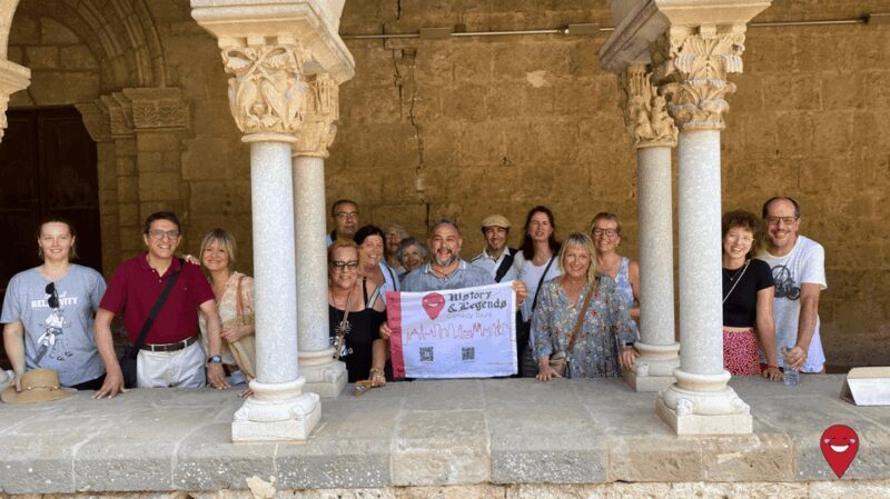 Barcelona: Visita guiada por Sant Cugat - FAQ