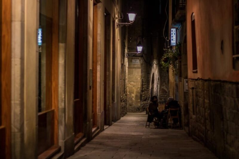 Barcelona: Walk On The Dark Side Private Ghost Tour - The Sum Up