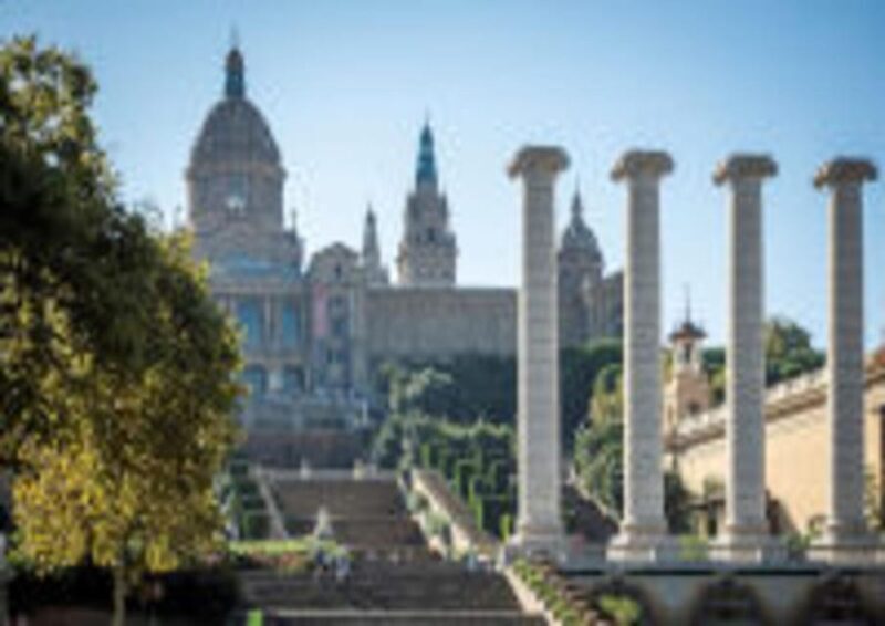 Barcelona Walking Tour 3 hours - The Sagrada Familia: Gaudí’s Iconic Creation