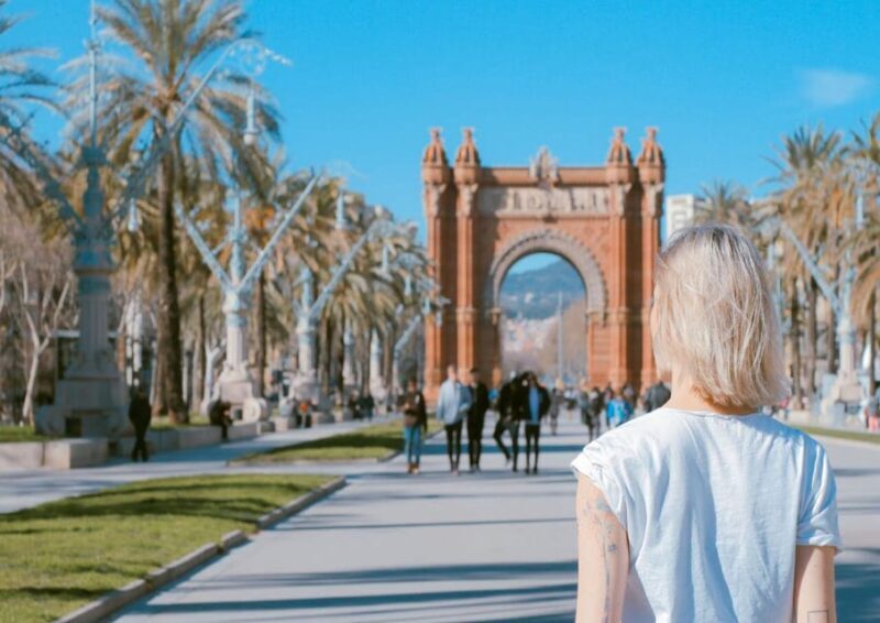 Barcelona: Walking Tour 6 Hours - Introduction