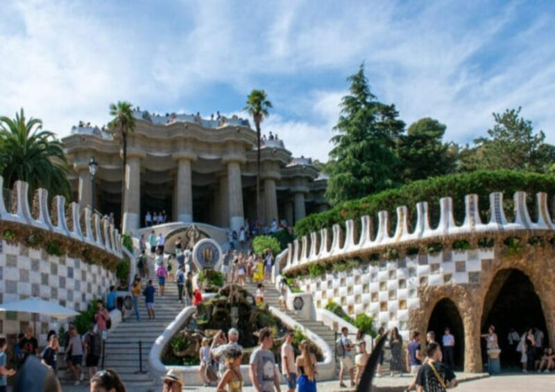 Barcelona: Walking Tour 6 Hours - Exploring the Highlights of This Barcelona Walking Tour