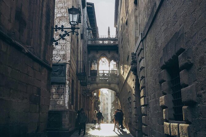 Barcelona Walking Tour of Gothic and Born District - The Practical Side: Logistics and Value
