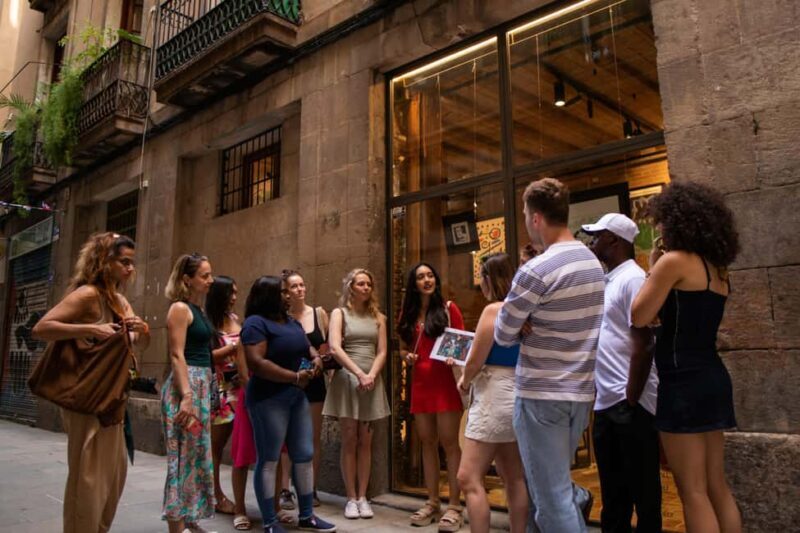 Barcelona Walking Tour: Old Town - Plus 10+ Hidden Gems - El Born: Charm and Culture