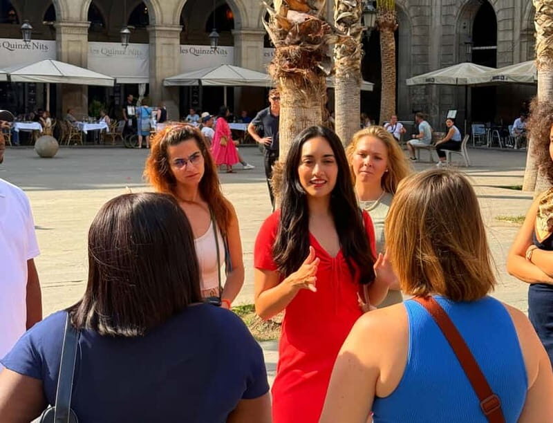 Barcelona Walking Tour: Old Town - Plus 10+ Hidden Gems - Practical Details and Value