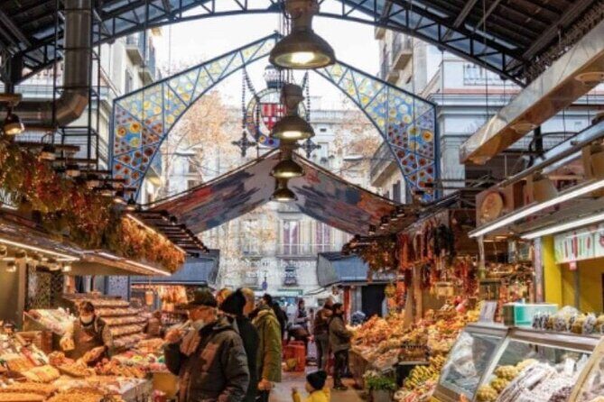 Barcelona Walking Tour Old Town's Hidden Gems - The Itinerary in Detail: What You Can Expect