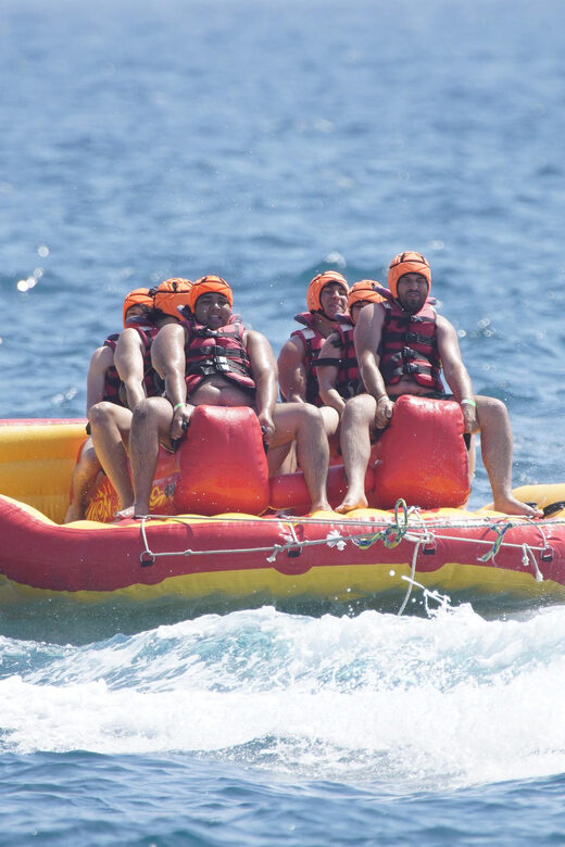 Barcelona: Water bull Experience - Barcelona: Water Bull Experience – A Unique Splash of Fun