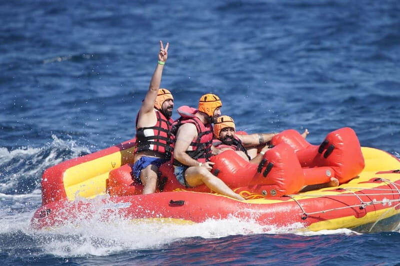 Barcelona: Water bull Experience - An Honest Look at the Water Bull Experience