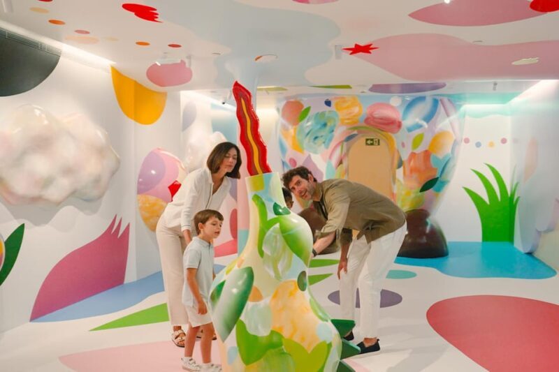 Barcelona: White Rabbit Catalonia's Top Immersive Experience - Final Thoughts: The Best of Both Worlds