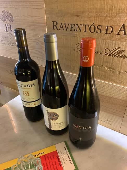 Barcelona: Wine and tapas tasting - What You Can Expect from the Barcelona Wine and Tapas Tasting