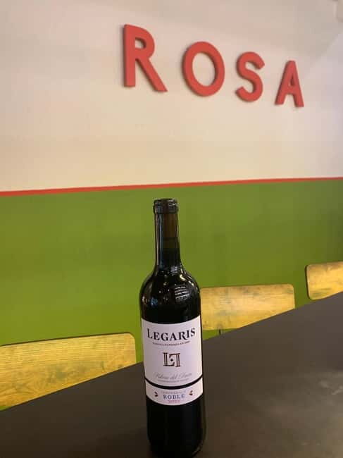 Barcelona: Wine and tapas tasting - Why This Tour Is Valuable for Travelers