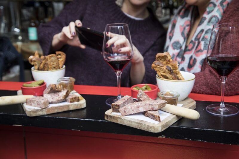 Barcelona: Wine and Tapas Tour for Lovers of Spanish Food - Key Points
