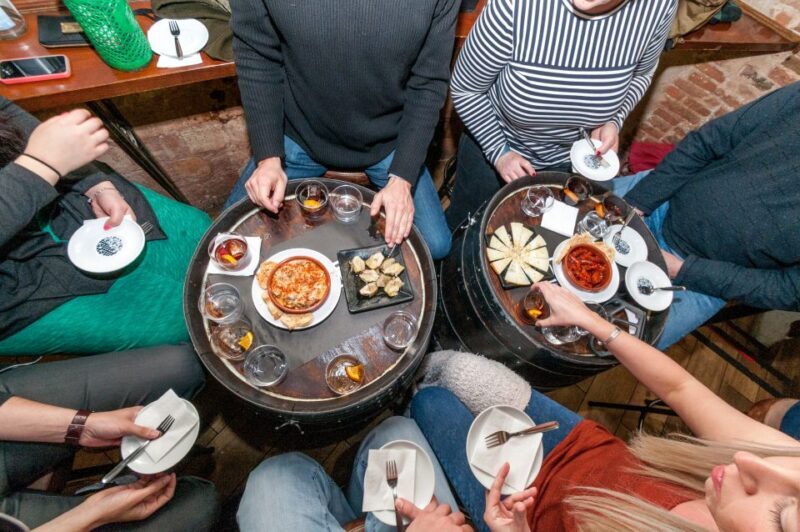 Barcelona: Wine and Tapas Tour for Lovers of Spanish Food - Practical Details and Considerations