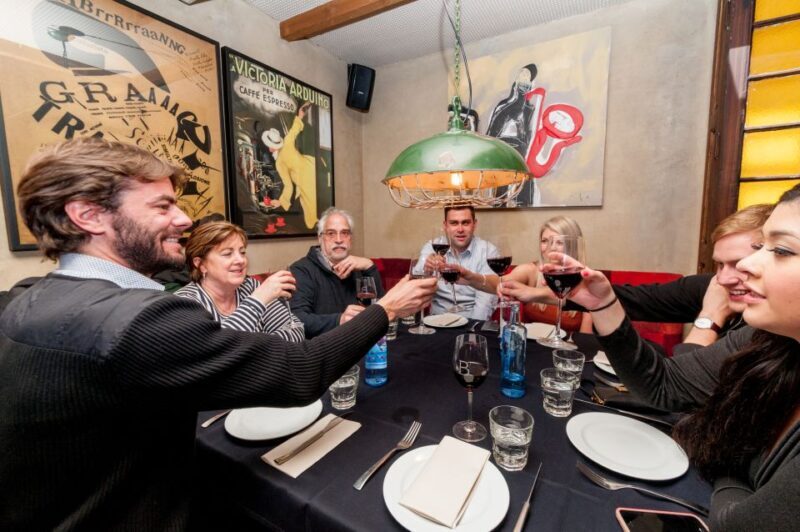 Barcelona: Wine and Tapas Tour for Lovers of Spanish Food - Who Will Love This Tour?