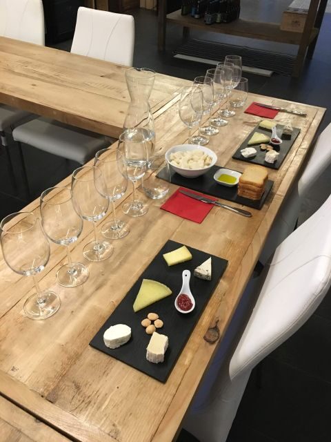Barcelona Wine Tasting: Catalan and Spanish Wines - Overview of the Experience