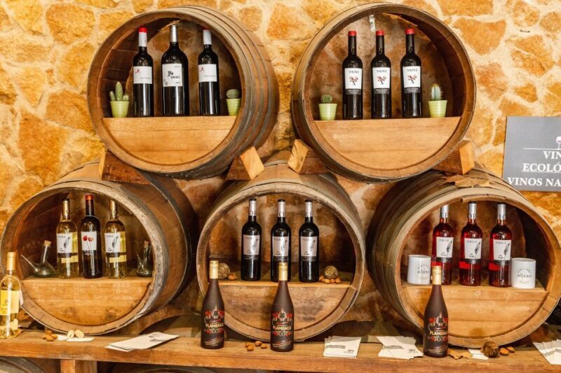 Barcelona Wine Tasting Private Tour with Wine Expert - The Essence of the Tour