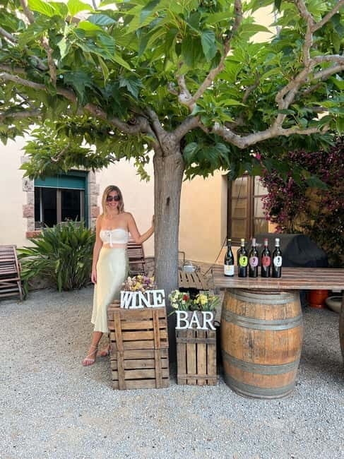 Barcelona: Wine Tasting Tapas Marimurtra Blanes Costa Brava - A Well-Curated Day Out from Barcelona