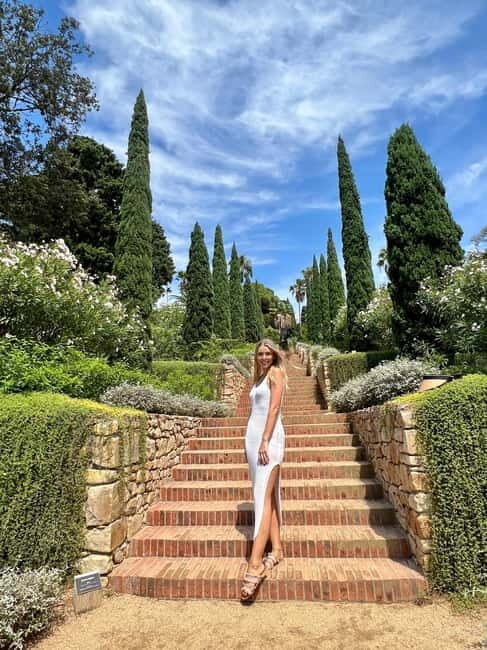 Barcelona: Wine Tasting Tapas Marimurtra Blanes Costa Brava - The Marimurtra Botanical Garden: Nature’s Masterpiece
