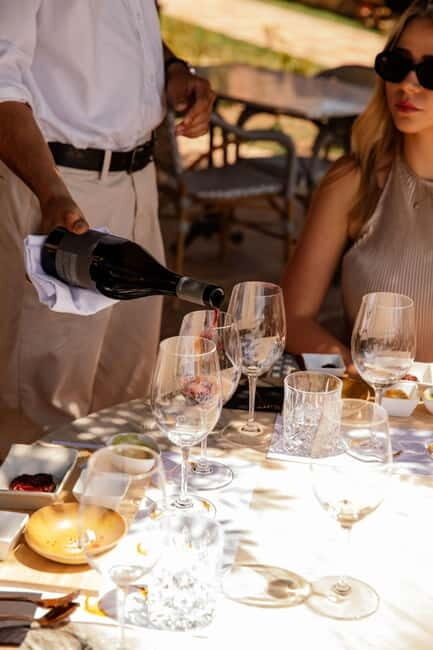 Barcelona: Wine Tasting Tapas Marimurtra Blanes Costa Brava - Free Time in Blanes: A Coastal Charm