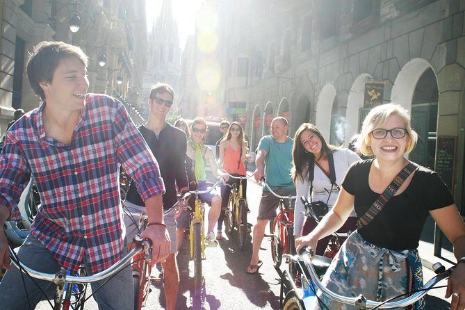 Barcelona: Wonders of Gaudi Bike Tour - FAQ
