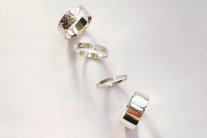 Barcelona Workshop: Make your silver ring with a jeweler - Frequently Asked Questions