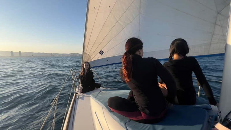 Barcelona: Yoga, Sailing and Relaxing Massage - Discover Barcelona’s Unique Blend of Sailing, Yoga, and Relaxation