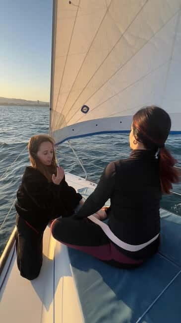 Barcelona: Yoga, Sailing and Relaxing Massage - Who Will Love This Tour?
