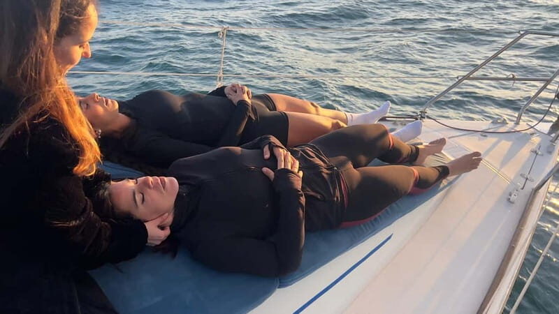 Barcelona: Yoga, Sailing and Relaxing Massage - FAQs