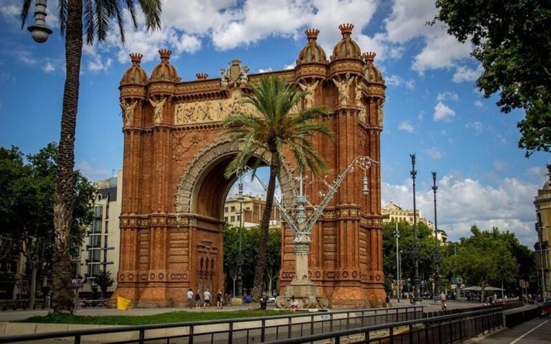 Barcelona:Private Full-Day Sightseeing Tour with Local Guide - Introduction