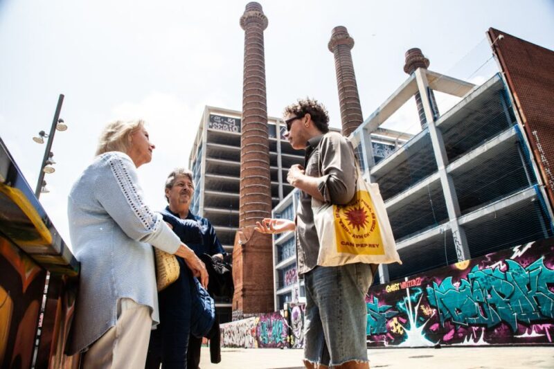 Barcelona's Dark History Walking Tour in El Raval - Key Points